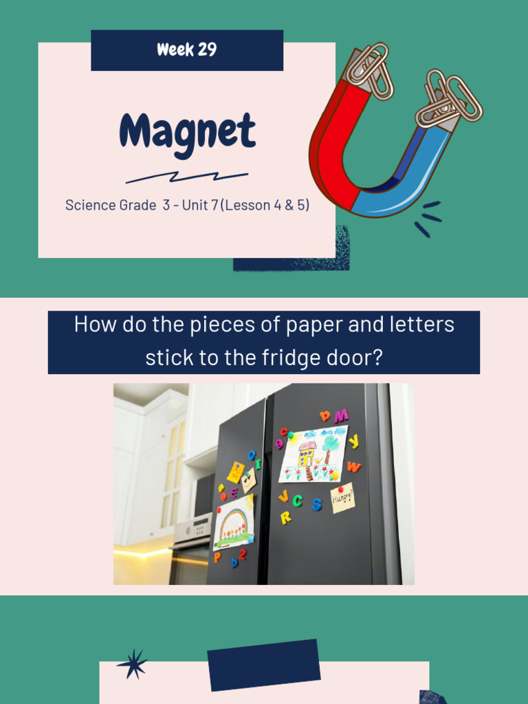 Magnet 3 | PDF