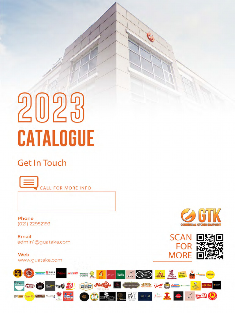 GTK 2023 Catalogue | PDF