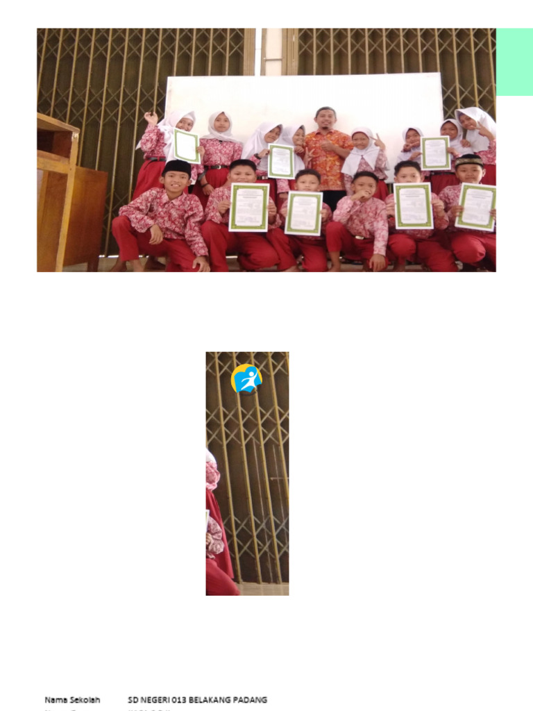 1.2.1 BUKU SATU-Pemetaan KI Dan KD K13 PAISD Negeri 013 Belakang Padang | PDF