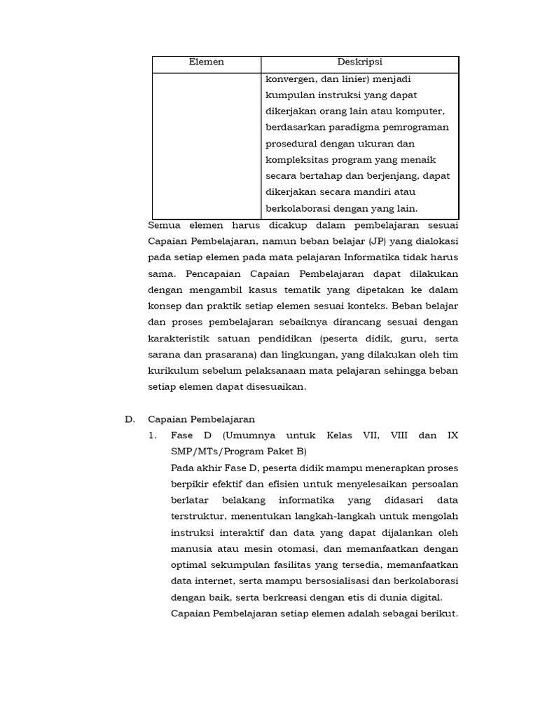 CP24 Informatika | PDF | Komputer