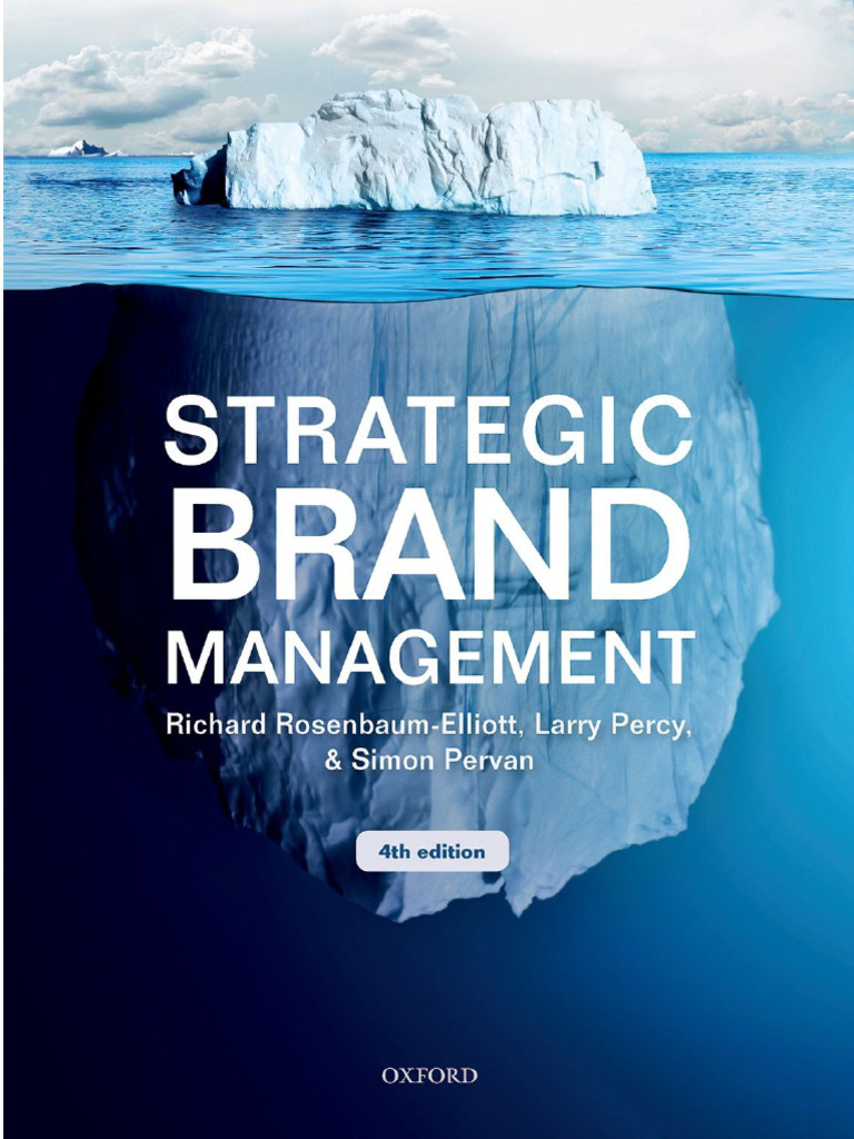 Strategic Brand Management Insights | PDF | Brand | Consumer Behaviour