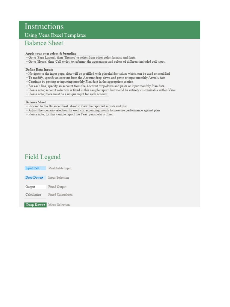 Balance Sheet Template V2 | PDF | Equity (Finance) | Deferral