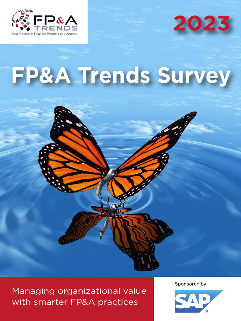 Fpa Trends Pdf Financial Analyst Forecasting