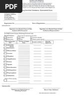 Breakage Report Form | PDF | Business