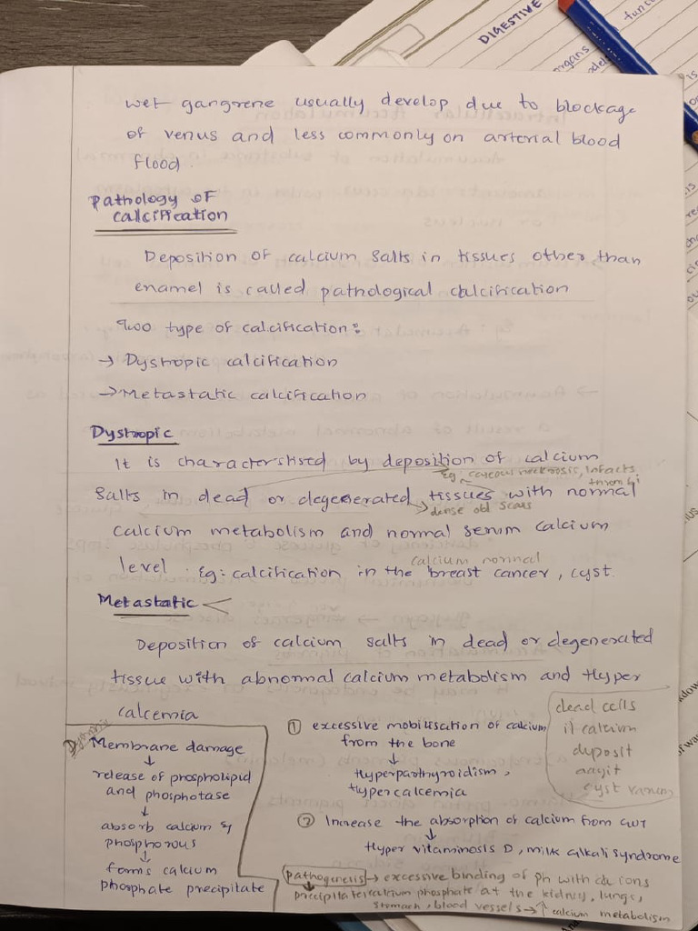 Pathophysiology | PDF
