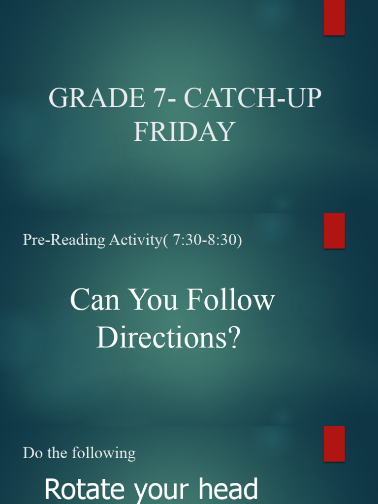 Grade 7 Activity Guide | PDF | Trees