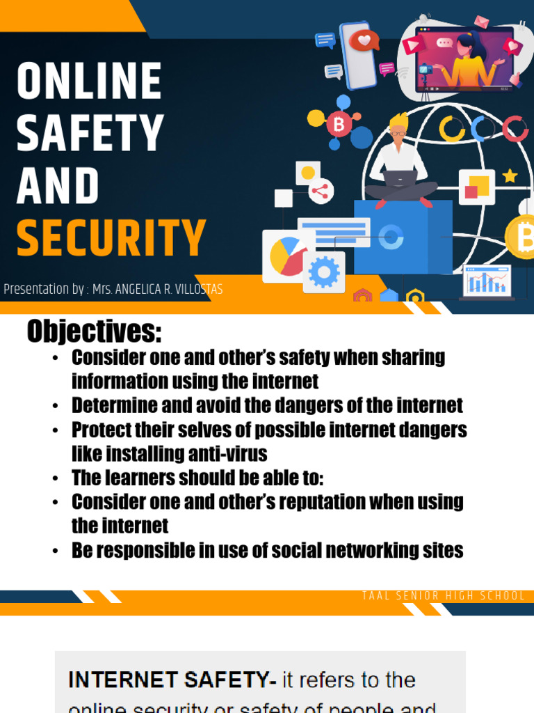 EmTech PPT W2-Lesson | PDF | Malware | World Wide Web