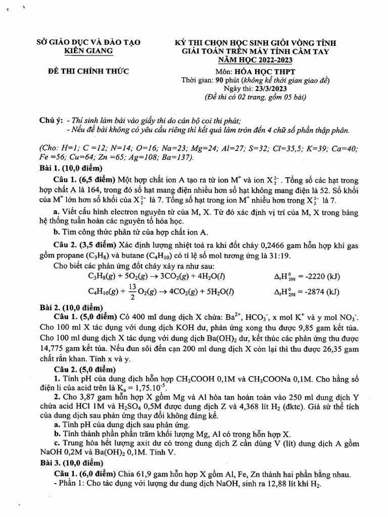 CasioHoa12 Deda | PDF