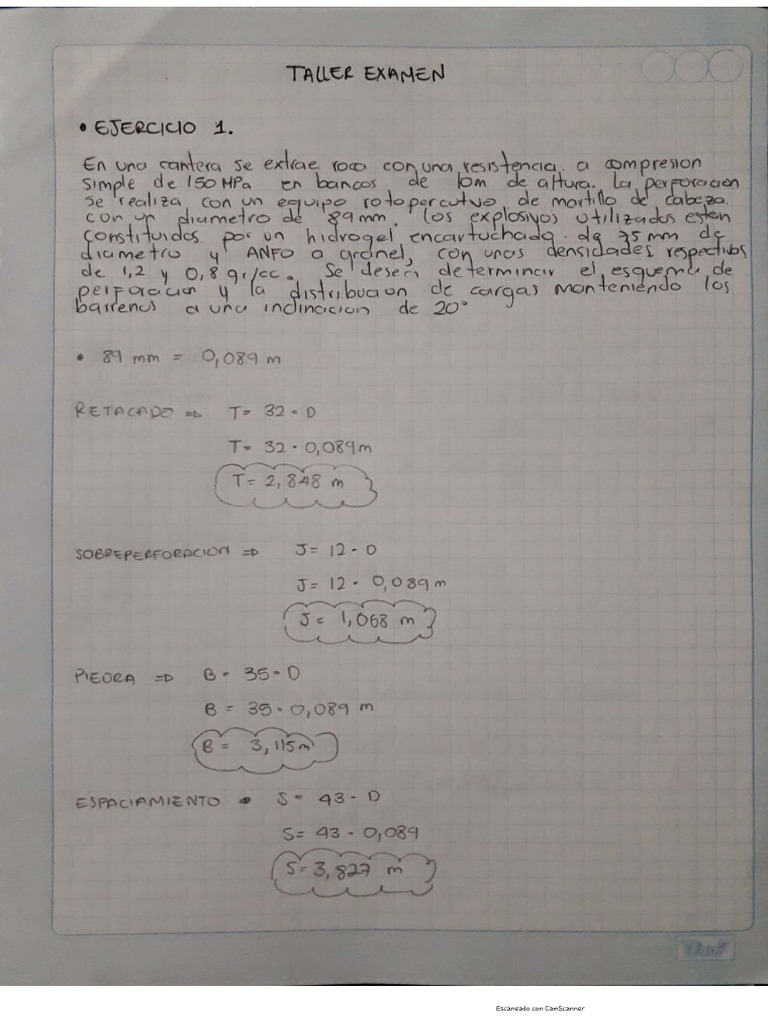 Ejercicio N°1 | PDF