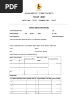 Appointment Letter For Invigilator | PDF