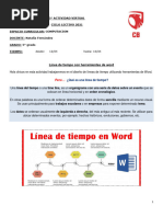 Tutorial Timeline Knigthlab | PDF