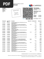 How To Send Money Using Capitec Send Cash Capitec | PDF | Cash | Online ...