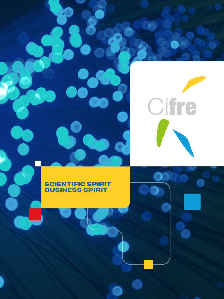 CIFRE - 2023 - Scientific Spirit Business Spirit - Eng | PDF | Doctorate | Academic Degree