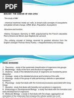 GED Science Test Notes Detailed | PDF | Dna | Earth
