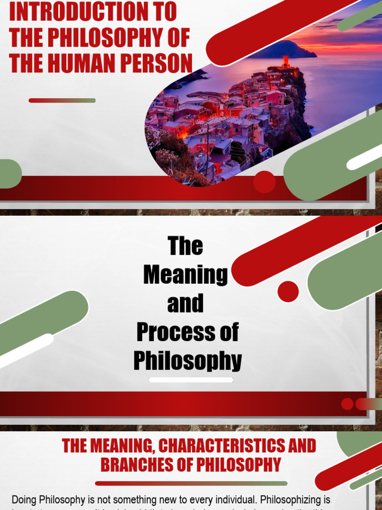 Intro To Philo | PDF | Knowledge | Science