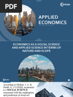 Four Basic Economic Questions Explained | PDF | Prices | Economics
