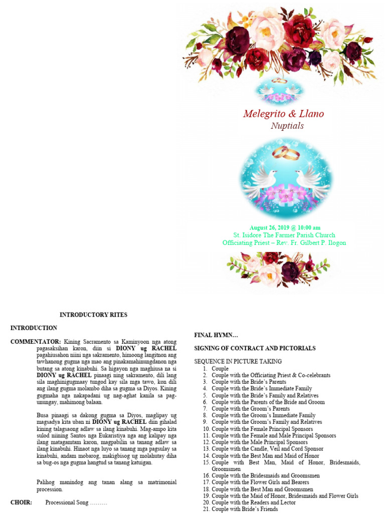 D&R Misalet | PDF
