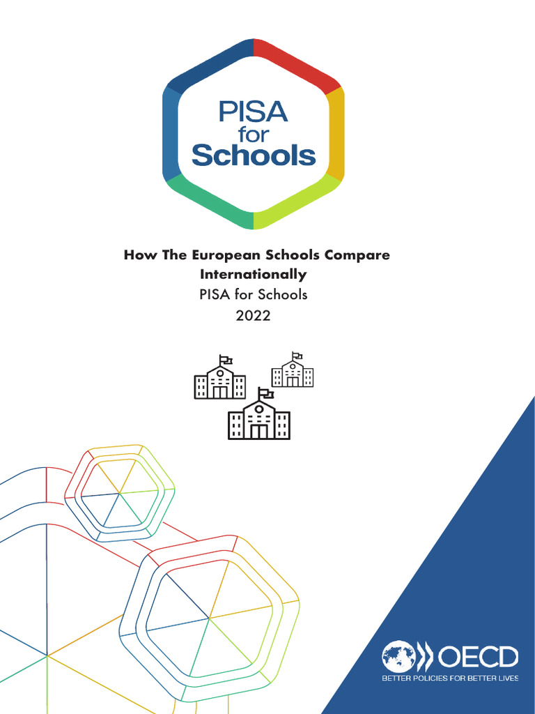 Group Report PISA Based Test For European Schools 2022 en | PDF ...