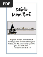 Adamsonian Prayer | PDF