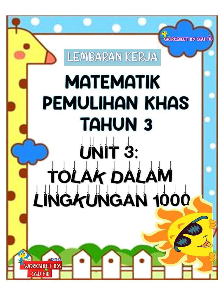 Tolak Dalam Lingkungan 1000 Pdf