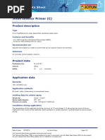 TDS 48682 Fenomastic Wonderwall Lux Euk EG | PDF | Paint | Industrial ...