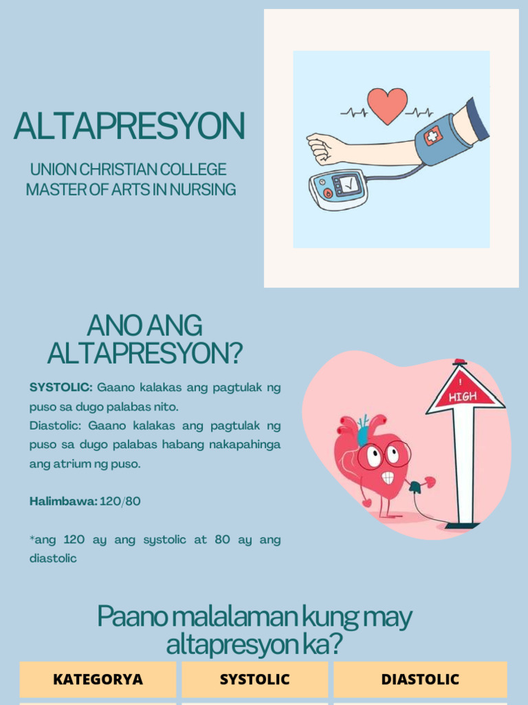 ALTAPRESYON3 | PDF