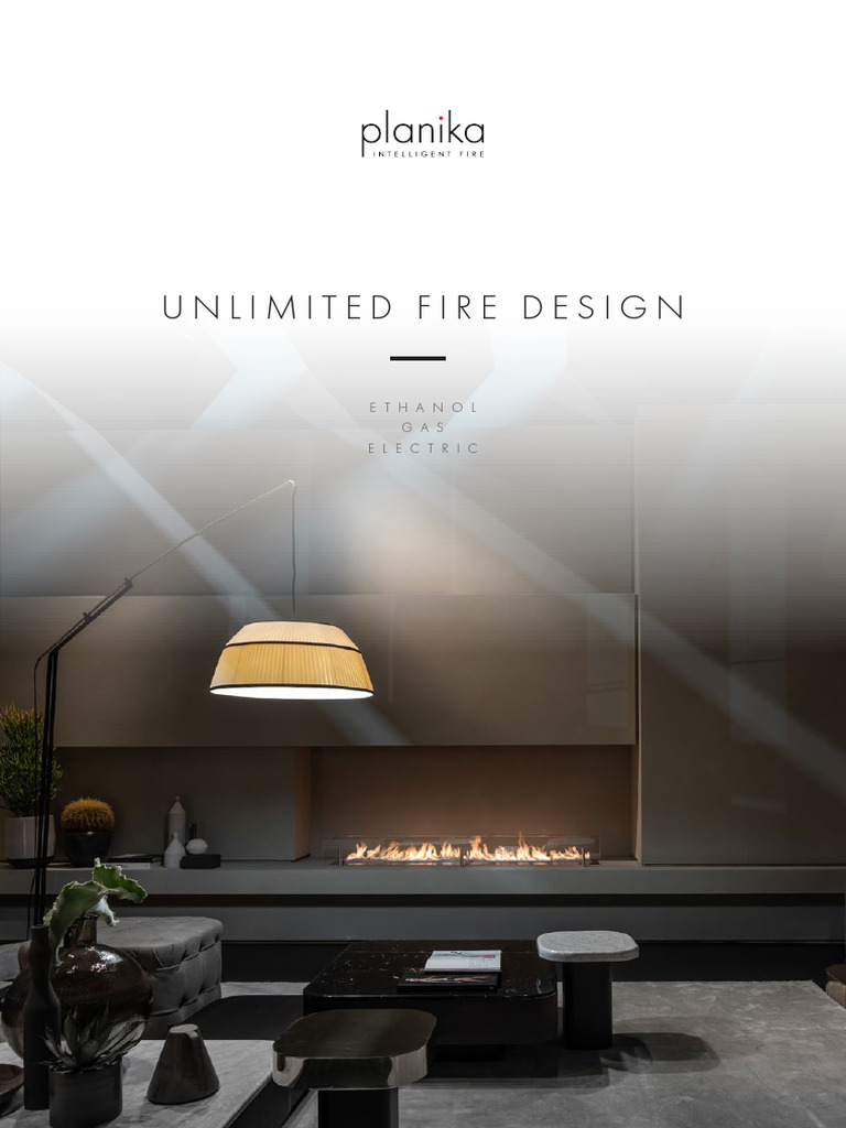 Planika Catalog | PDF | Fires | Fireplace