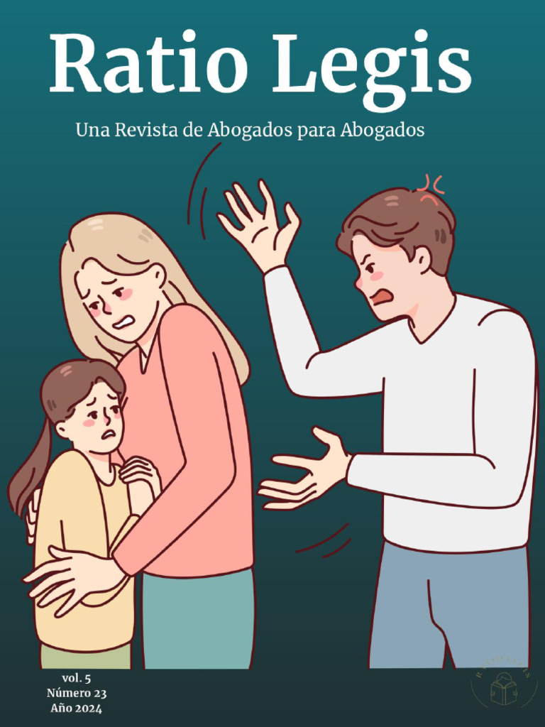 Ratio Legis Mayo 2024 | PDF