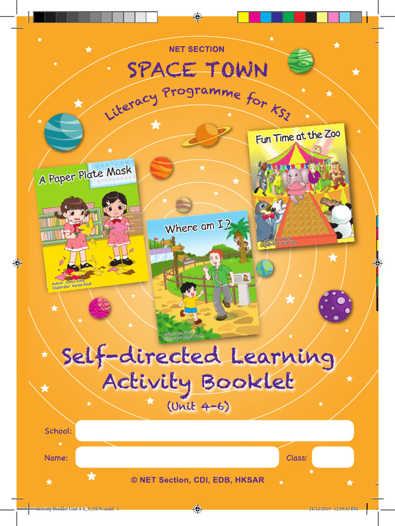 ActivityBookletUnit4-6 9 NEW | PDF