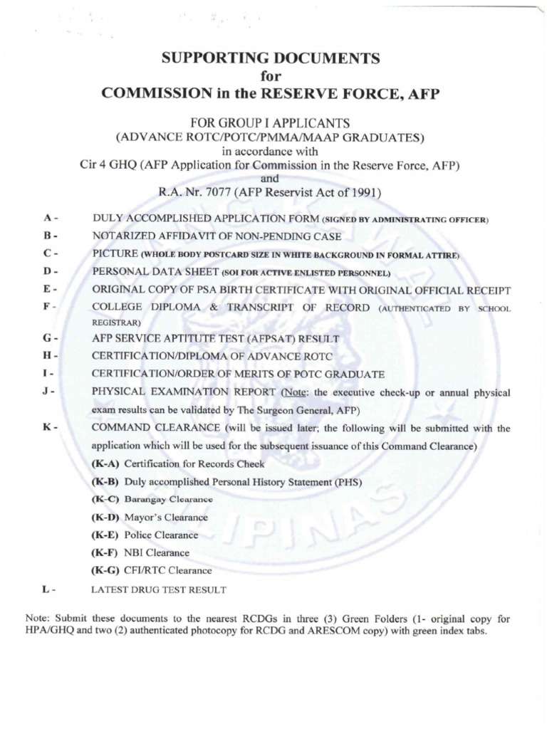 Group I-Potc Graduate | PDF