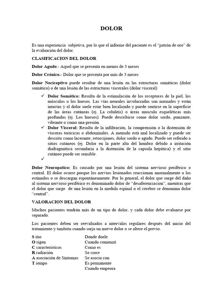 Dolor En Cuidados Paliativos Pdf Dolor Droga Anti Inflamatoria