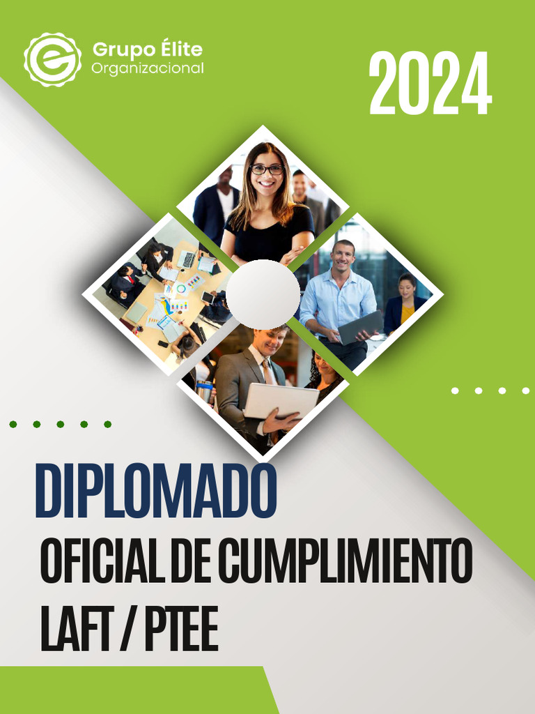Diplomado LAFT y Ética Empresarial 2024 | PDF | Auditoría