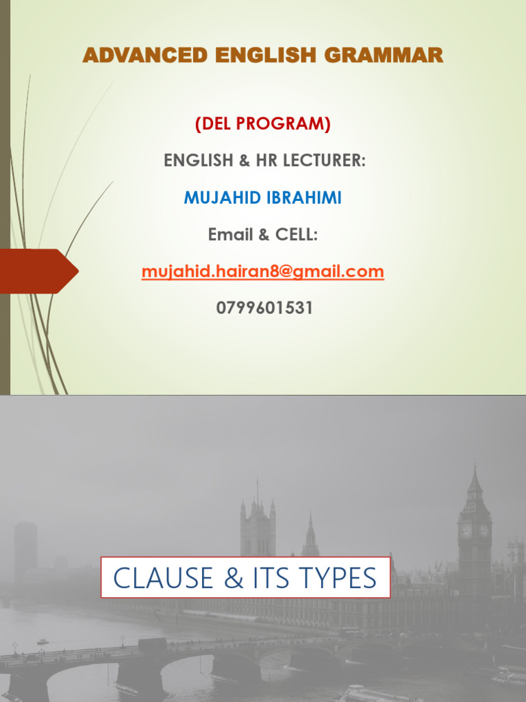 Complete Noun Clause A1 | PDF | Clause | Verb