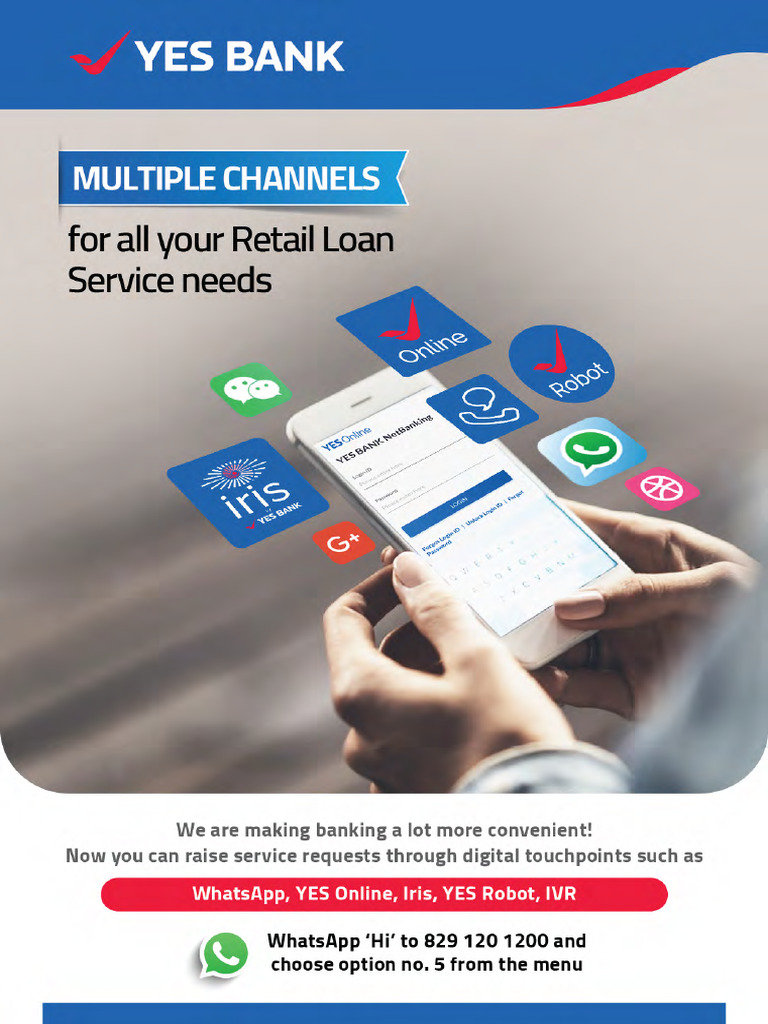 Retail Loan Assets Leaflet | PDF