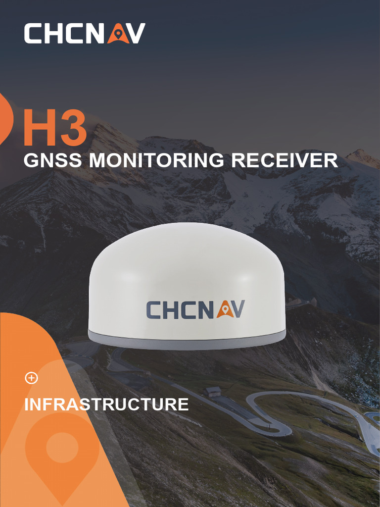 Gnss Monitoring Receiver: Infrastructure | PDF | Computer Engineering