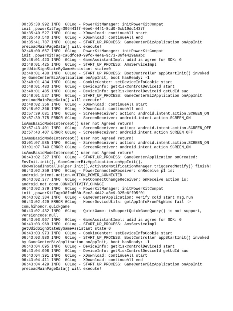 GC 2024 07 23 | PDF | Computers