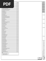 List of DSD Standard Drawings: Note - Figure in Bracket Indicates ...