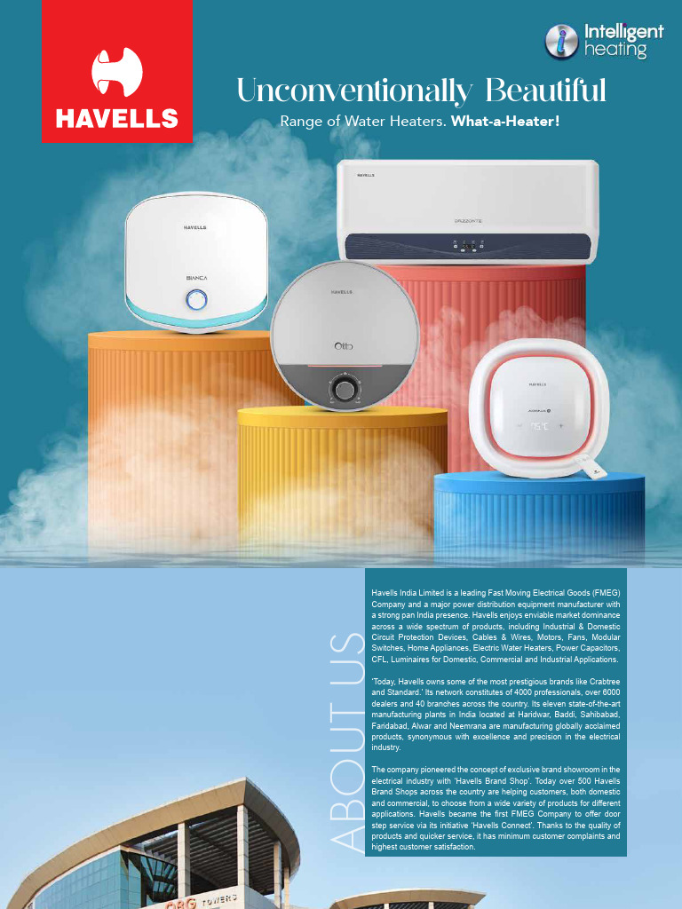 Range Catalogue Water Heater Oct, 23 | PDF | Water Heating | Corrosion