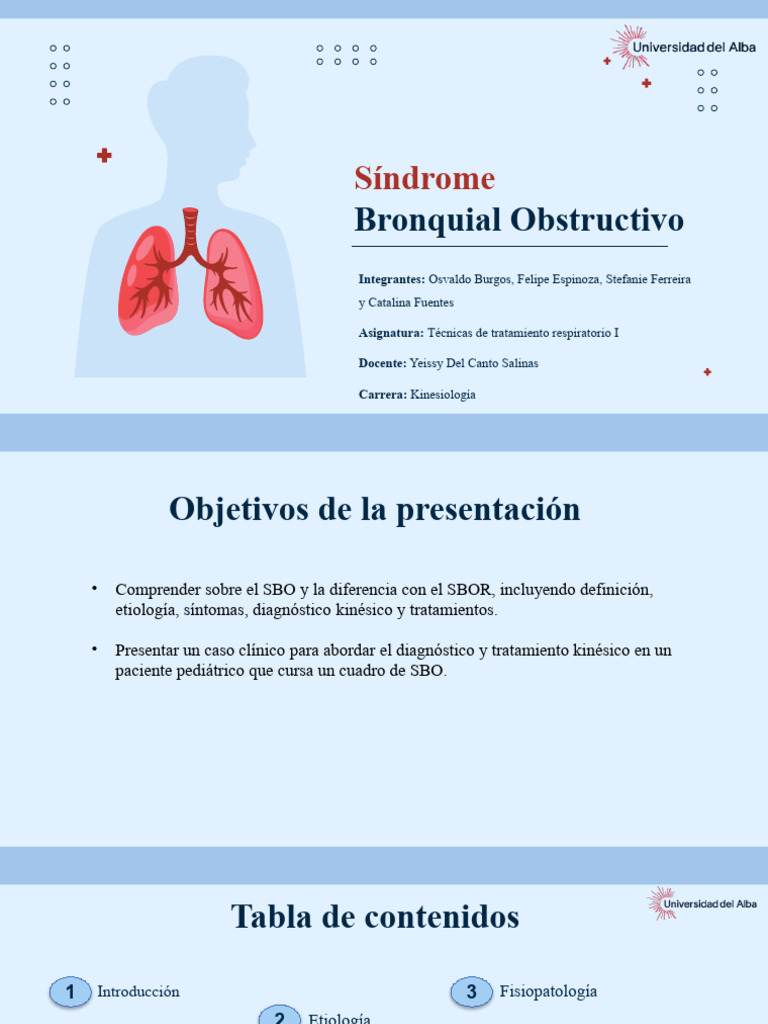 Sbo Sbor | PDF | Tos | Medicina CLINICA