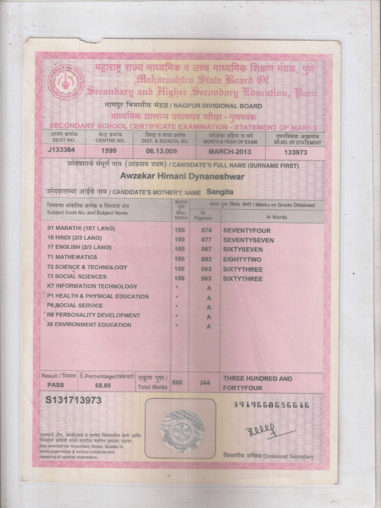 Himani Document | PDF