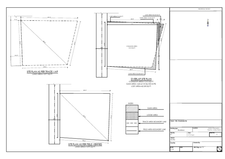 Site Overlap Layout1 | PDF | Cartography | Geographical Technology