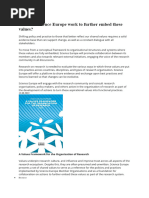 Dut Living Values and Principles | PDF