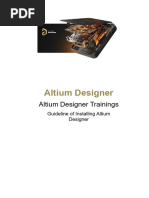 Altium Designer PCB Library - FREE - Footprints - Symbols - 3D Models ...
