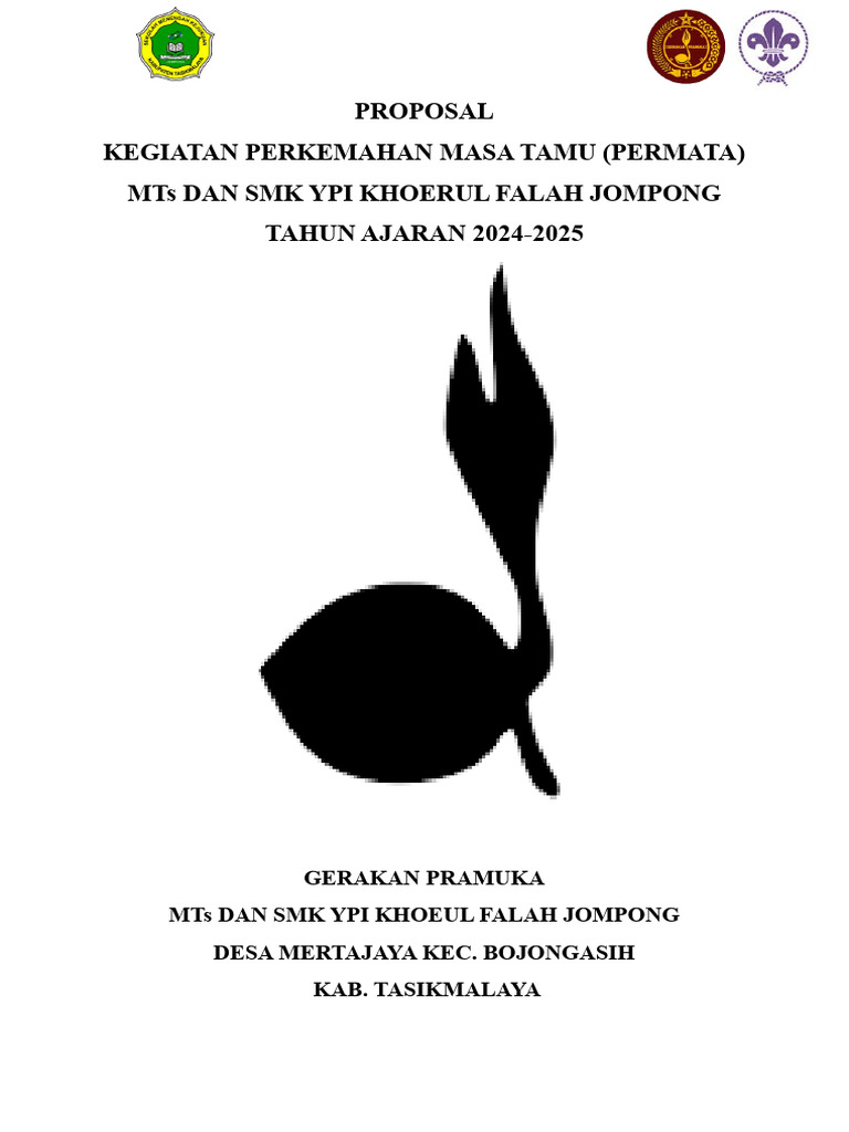Proposal Permata Ypi KHF | PDF