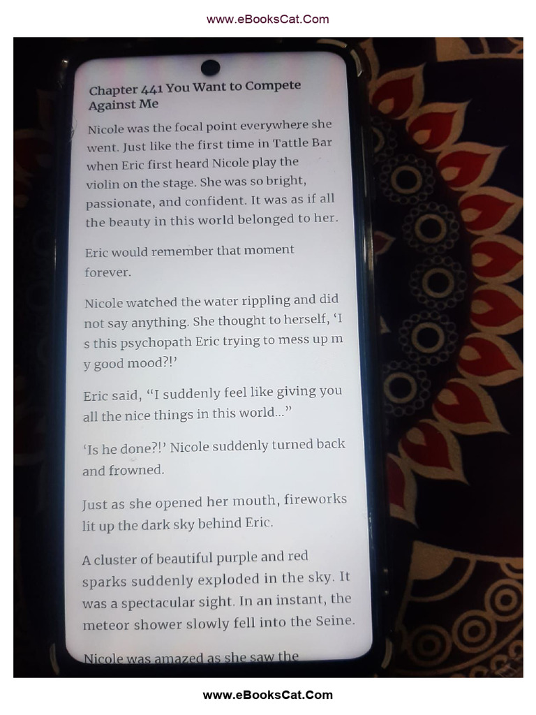 The Divorced Billionaire Heiress 441 445 | PDF | Home & Garden | Computers