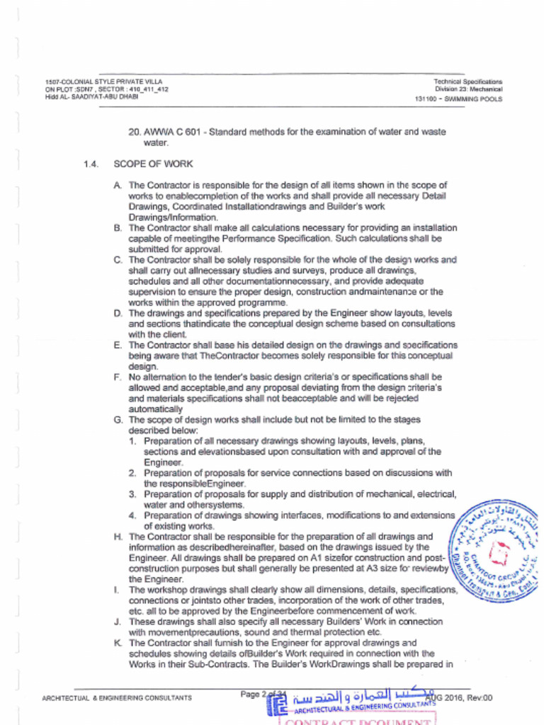 Vol. II - Part 3 - Mechanical - 4of4 | PDF