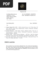 Proforma State Commission Appeal | PDF | Justice | Crime & Violence