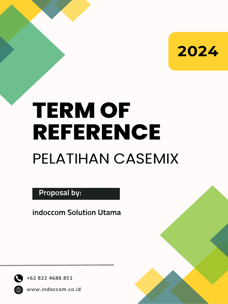TOR Seminar Lombok v2 1 | PDF