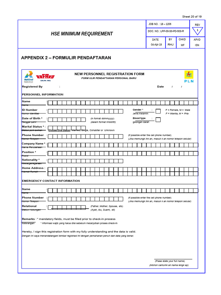 iSAP Produksi05242019 | PDF