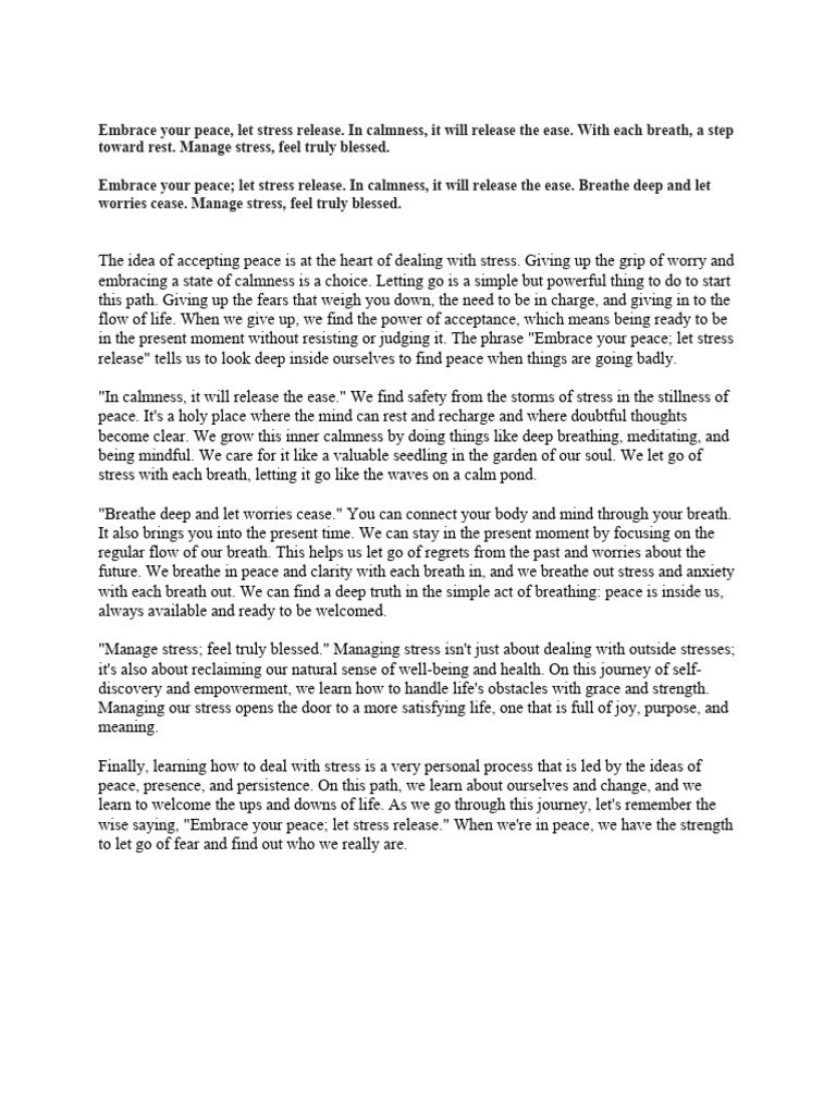 Init Na Ngani Ga Selos Pa Ouch | PDF | Psychology